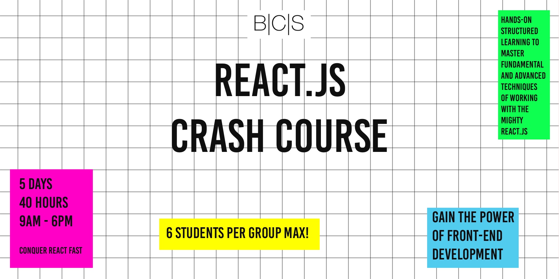 React.js Crash Course in Barcelona Code School React.js Crash Course in Barcelona Code School